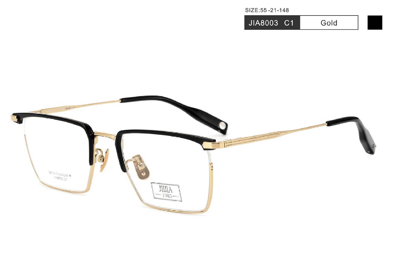 鏡框鏡架-JIIIIA-8003-1-藍心眼鏡時尚