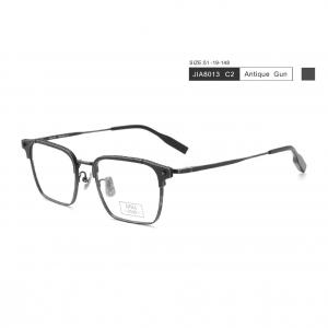 鏡框鏡架-JIIIIA-8013-2-藍心眼鏡時尚