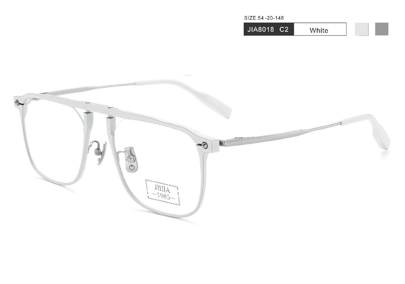 鏡框鏡架-JIIIIA-8018-2-藍心眼鏡時尚