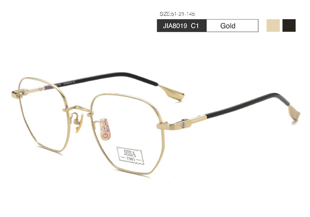 鏡框鏡架-JIIIIA-8019-1-藍心眼鏡時尚