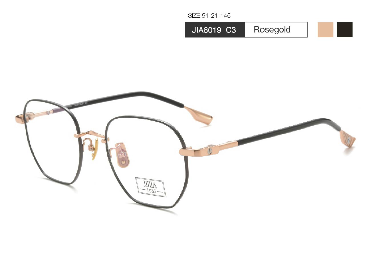 鏡框鏡架-JIIIIA-8019-3-藍心眼鏡時尚