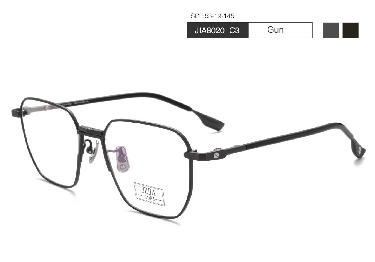 鏡框鏡架-JIIIIA-8020-3-藍心眼鏡時尚
