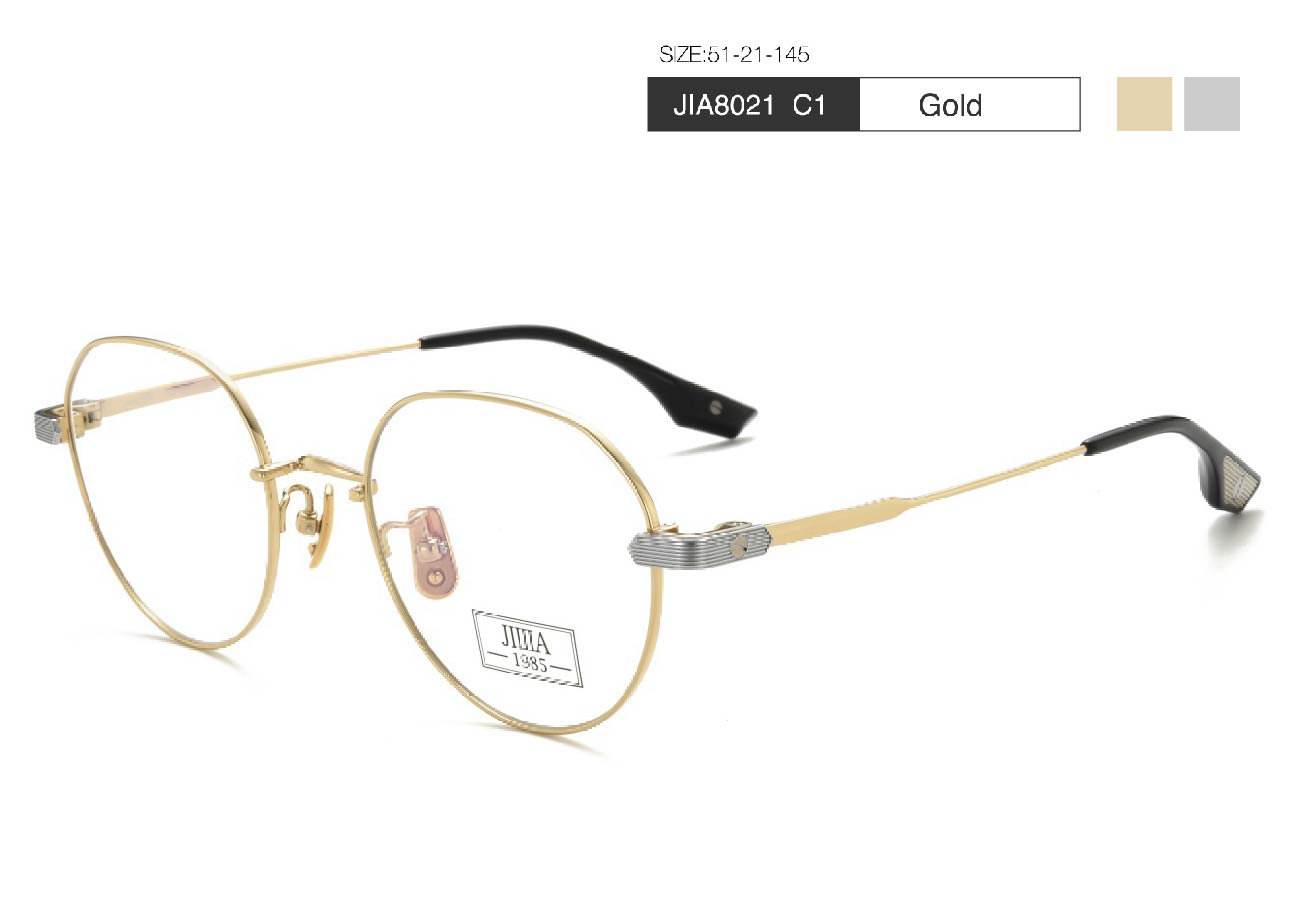 鏡框鏡架-JIIIIA-8021-1-藍心眼鏡時尚