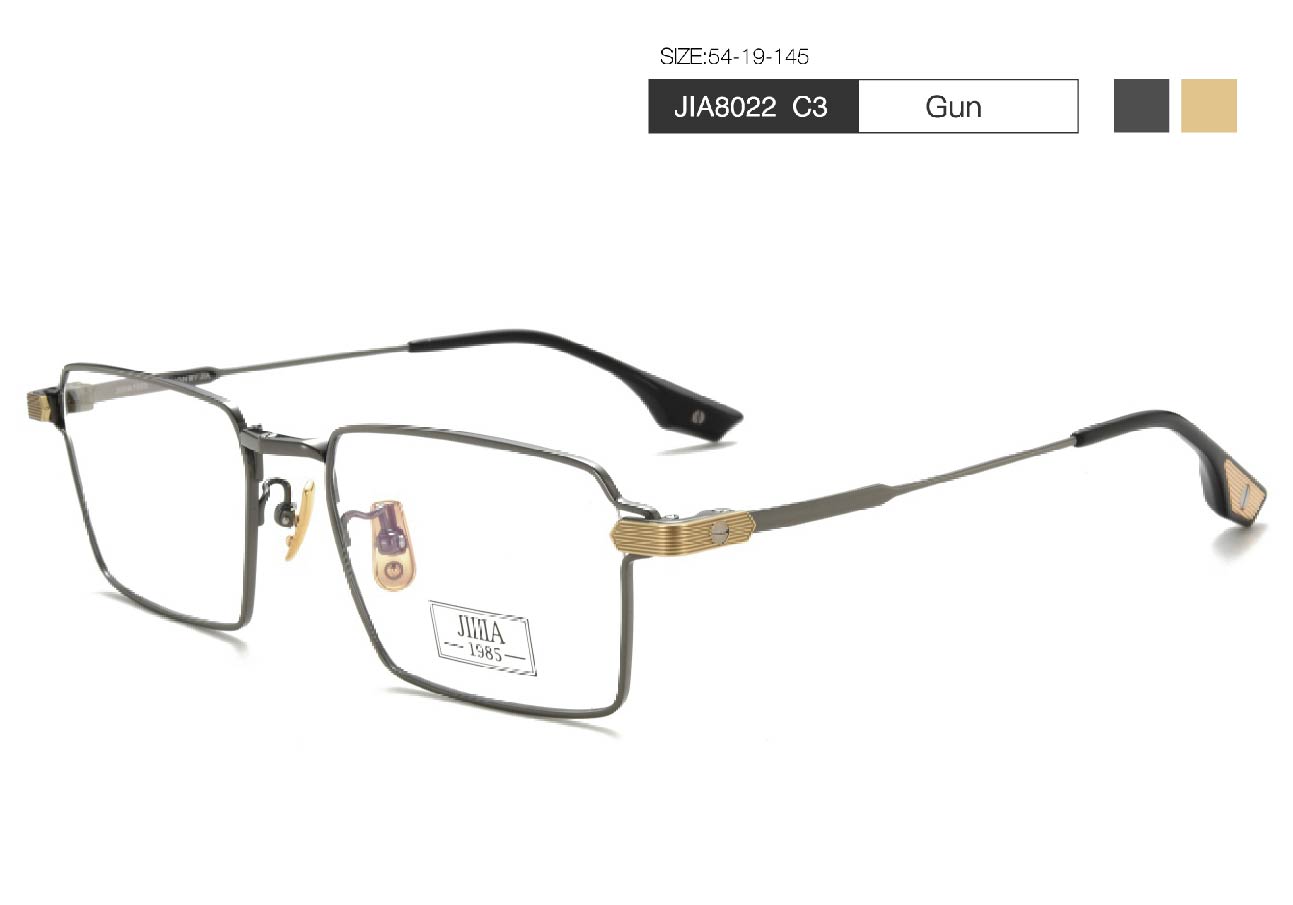 鏡框鏡架-JIIIIA-8022-3-藍心眼鏡時尚