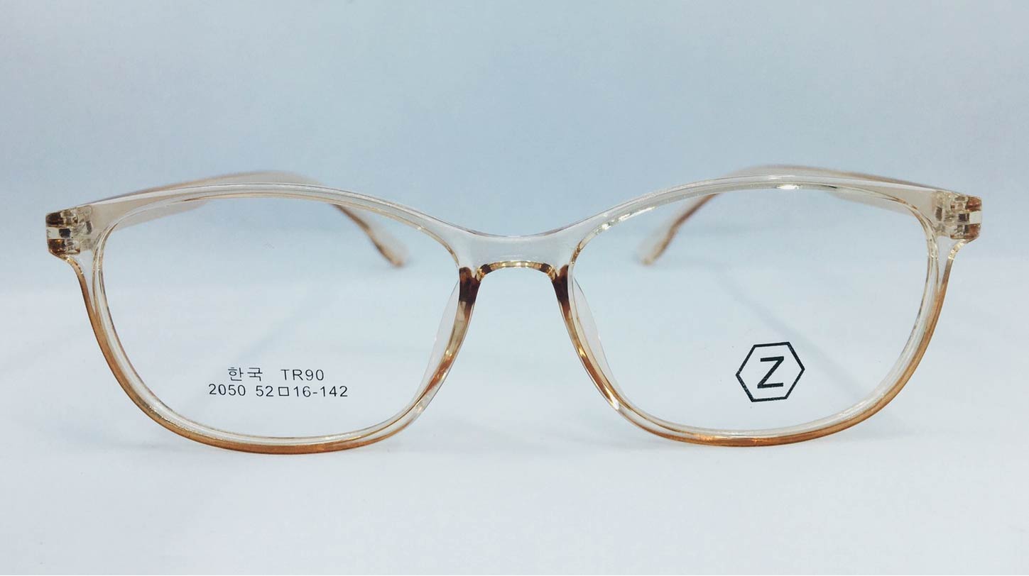 鏡框鏡架-ZEEN-Z2050-5-藍心眼鏡時尚
