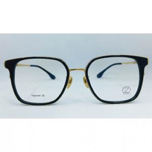 鏡框鏡架-ZEEN-Z3027-8-藍心眼鏡時尚