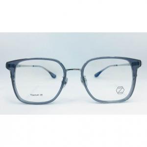 鏡框鏡架-ZEEN-Z3027-10-藍心眼鏡時尚