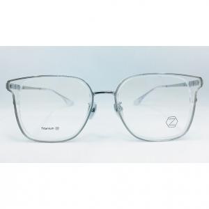 鏡框鏡架-ZEEN-Z3027-14-藍心眼鏡時尚