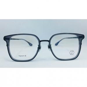 鏡框鏡架-ZEEN-Z3027-39-藍心眼鏡時尚