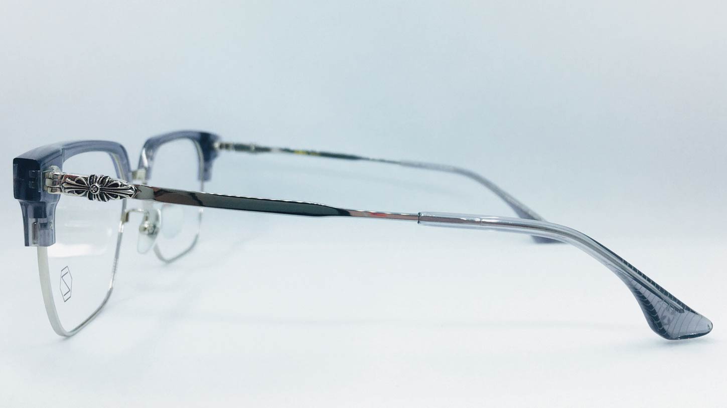 鏡框鏡架-ZEEN-Z3030-10-藍心眼鏡時尚