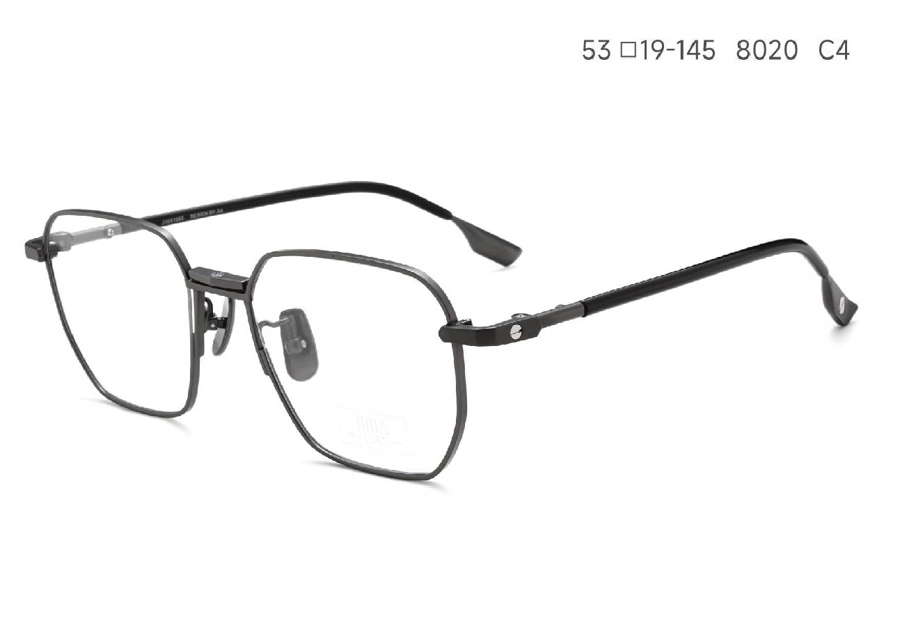鏡框鏡架-JIIIIA-8020-4-藍心眼鏡時尚